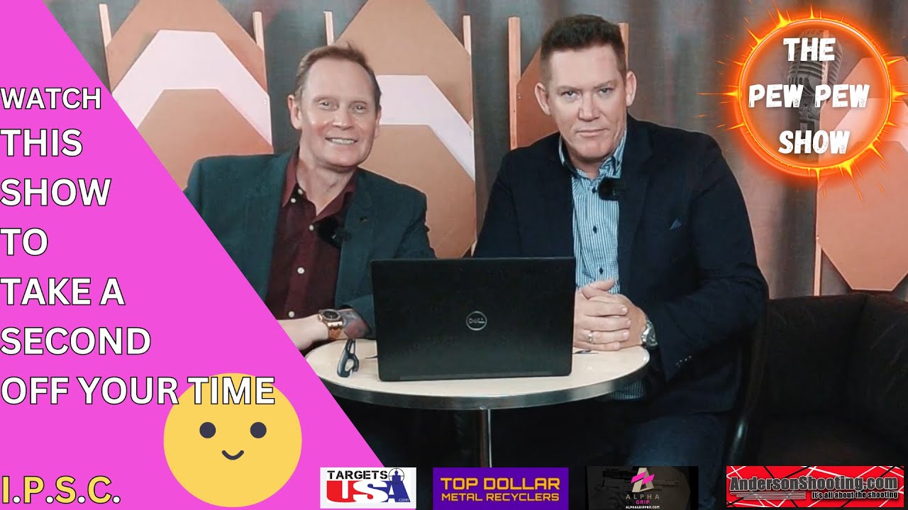 The Pew Pew Show S01E07 - YouTube
