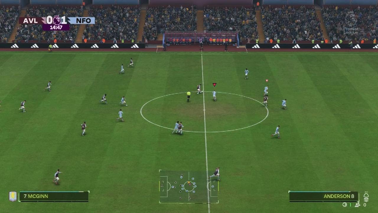 Premier League AVL : NFO # 31 - YouTube