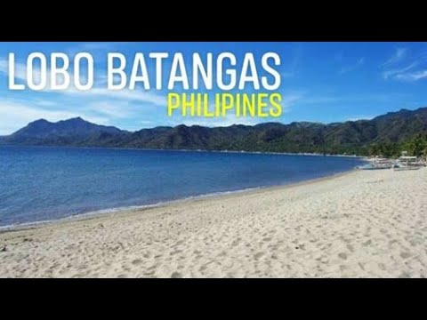 Lobo Batangas Beach Resort - YouTube