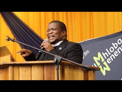 Rev Mzukisi Faleni kunye noMam Nomonde Vakalisa- Ku-Mhlobo Wenene FM 📻 ...