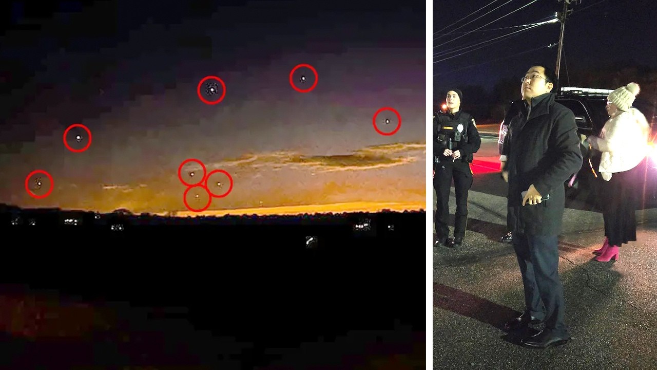 Joe Rogan Shares Conspiracy Drones Are Hunting a Missing Nuke - YouTube