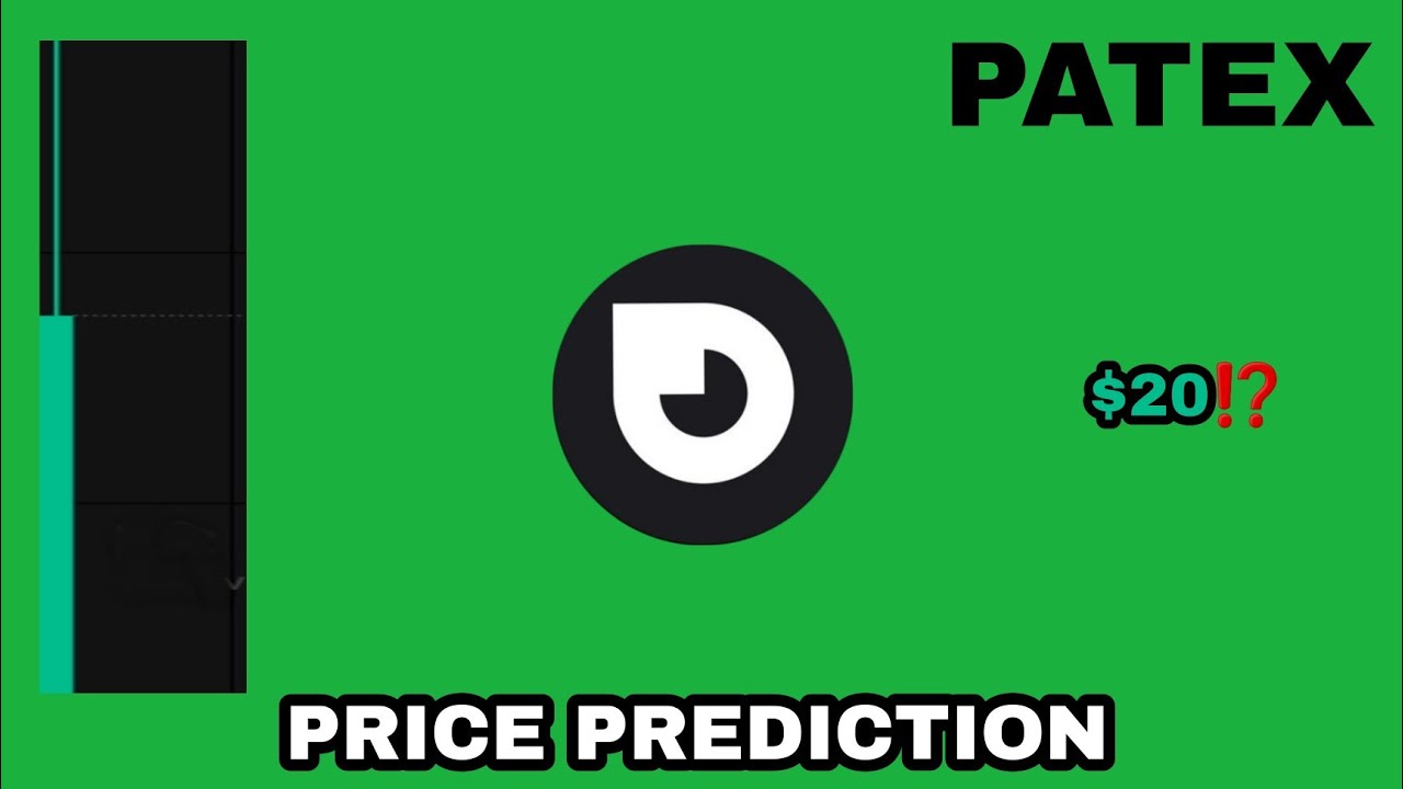 PATEX COIN TO THE MOON‼️ PATEX PRICE PREDICTION $20 IS REAL⁉️ NEW ...