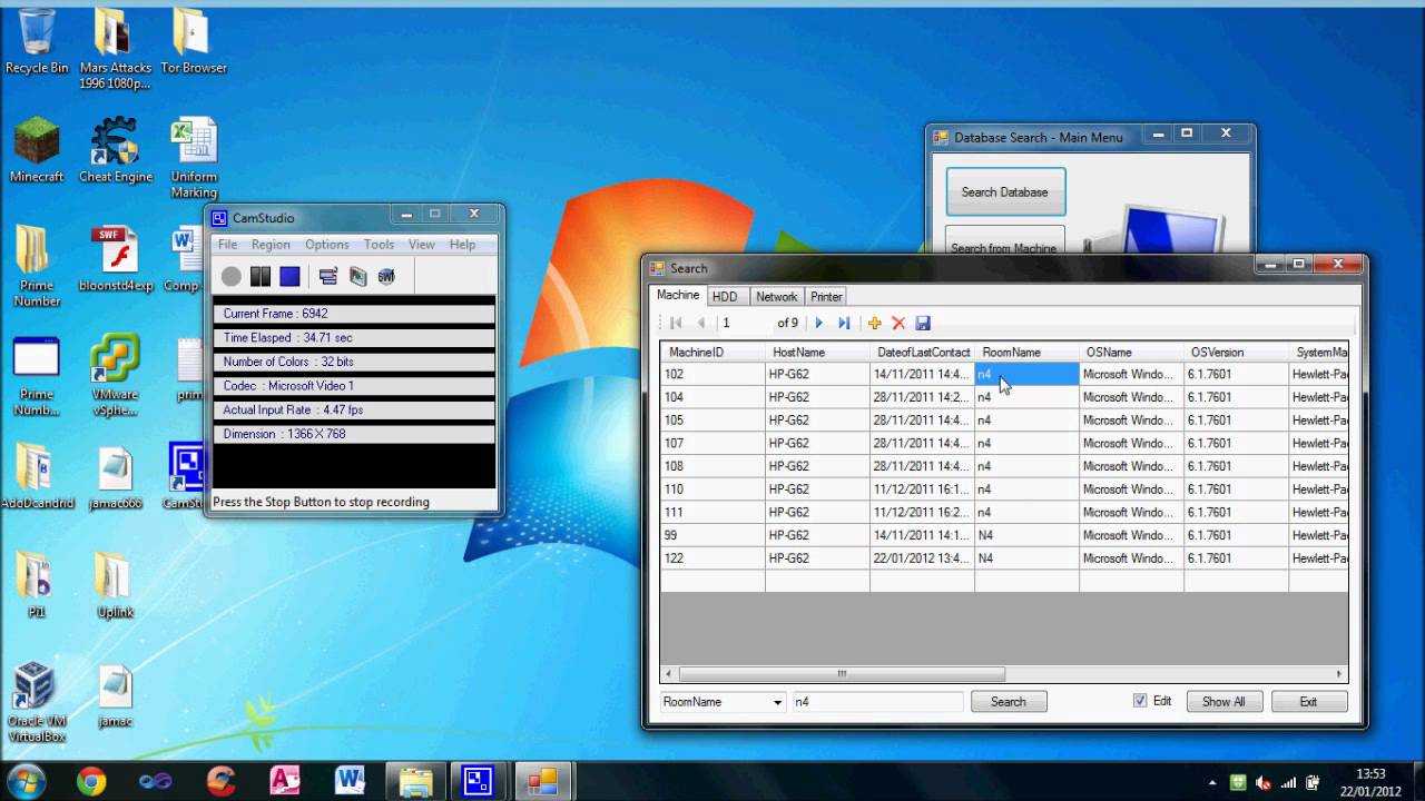 A2 Computing Demo - YouTube