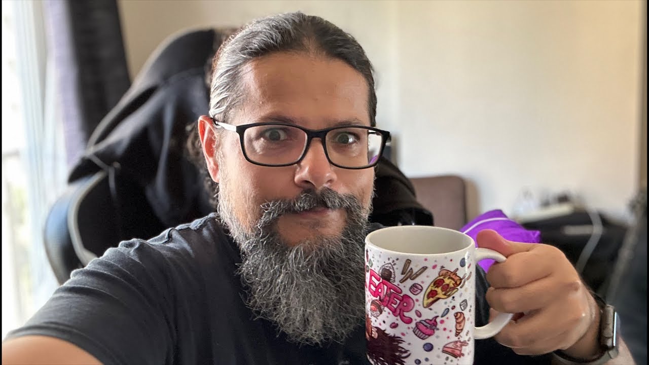 Ask me anything- Coffee & Conversation - YouTube