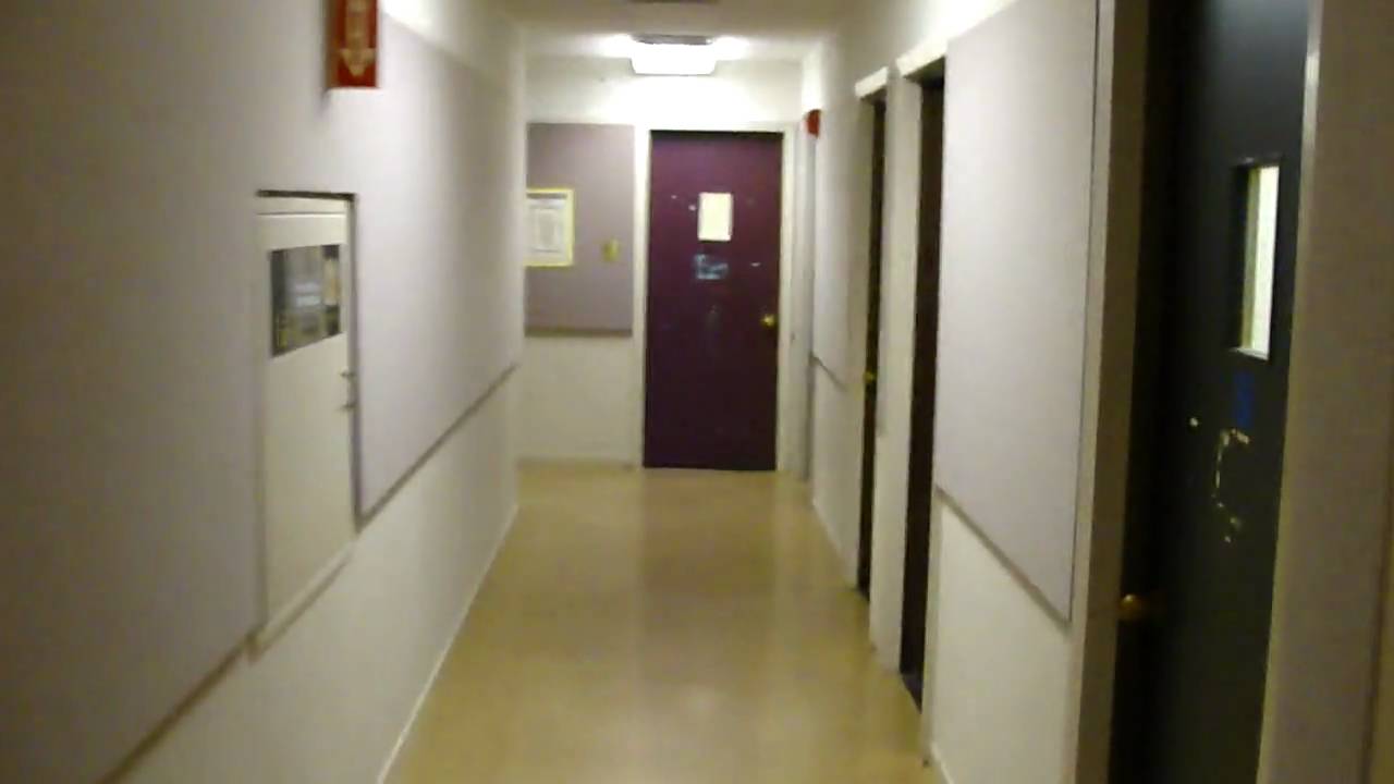 Basement do Morisson Hall. - YouTube