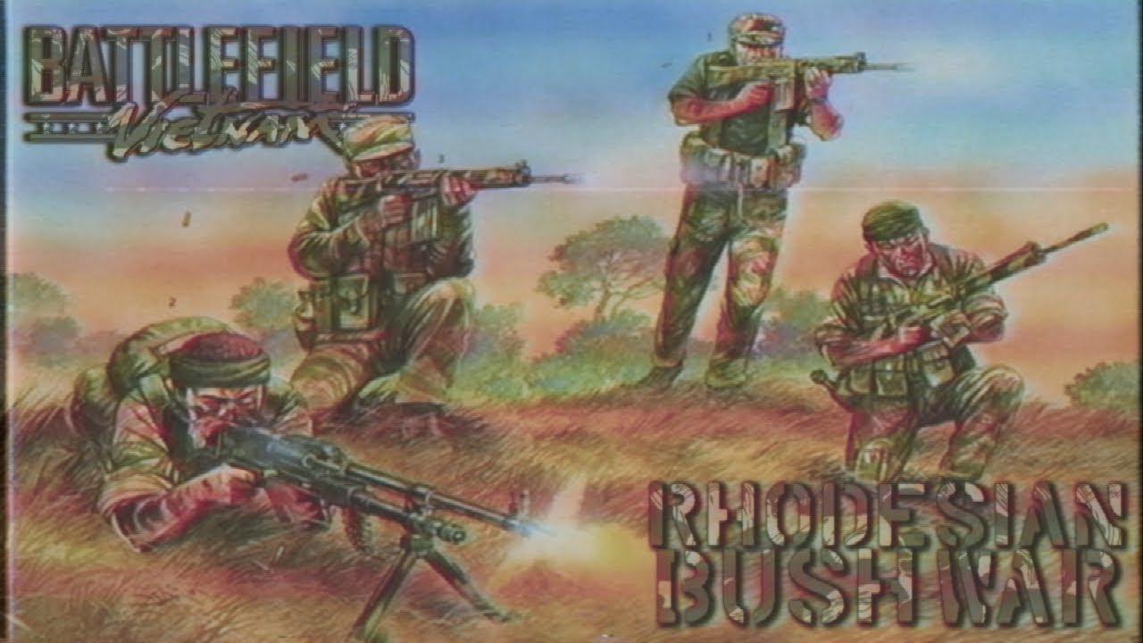 BF:V Rhodesian Bush War Mod - Fireforce | Singleplayer - YouTube