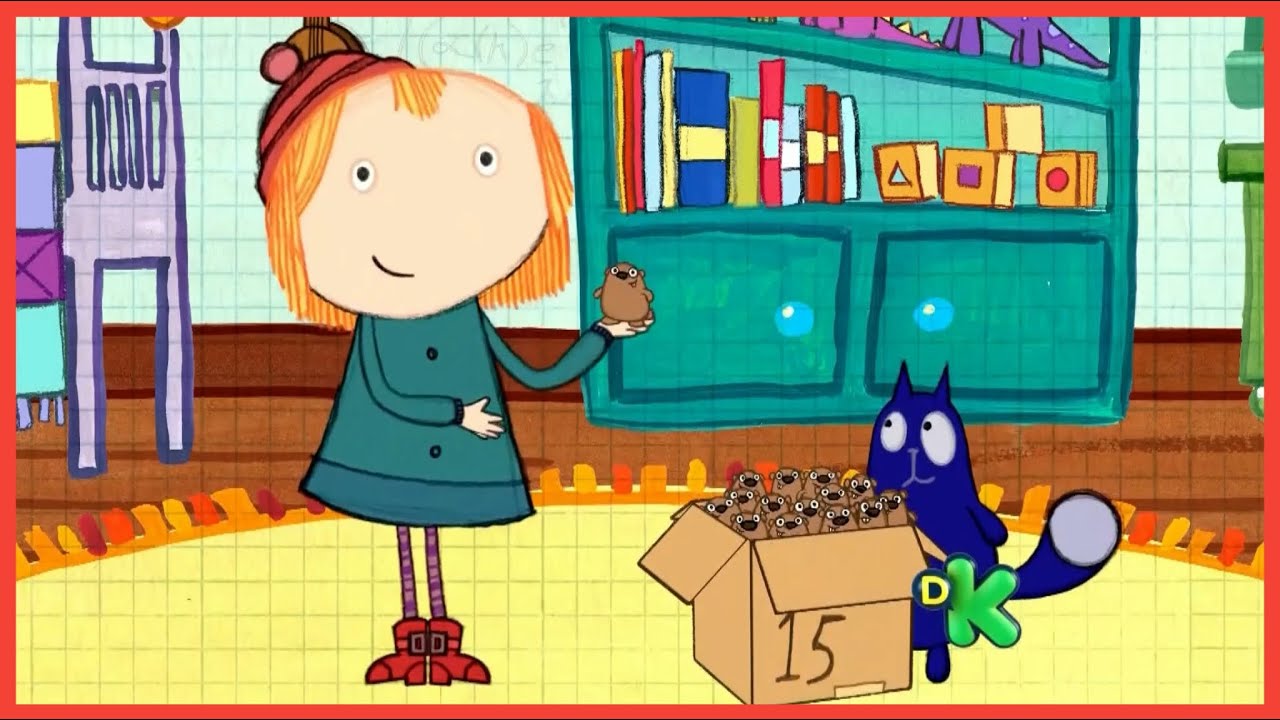 Peg + gato | Cancion dedicada a jesse el consejero | Discovery kids ...
