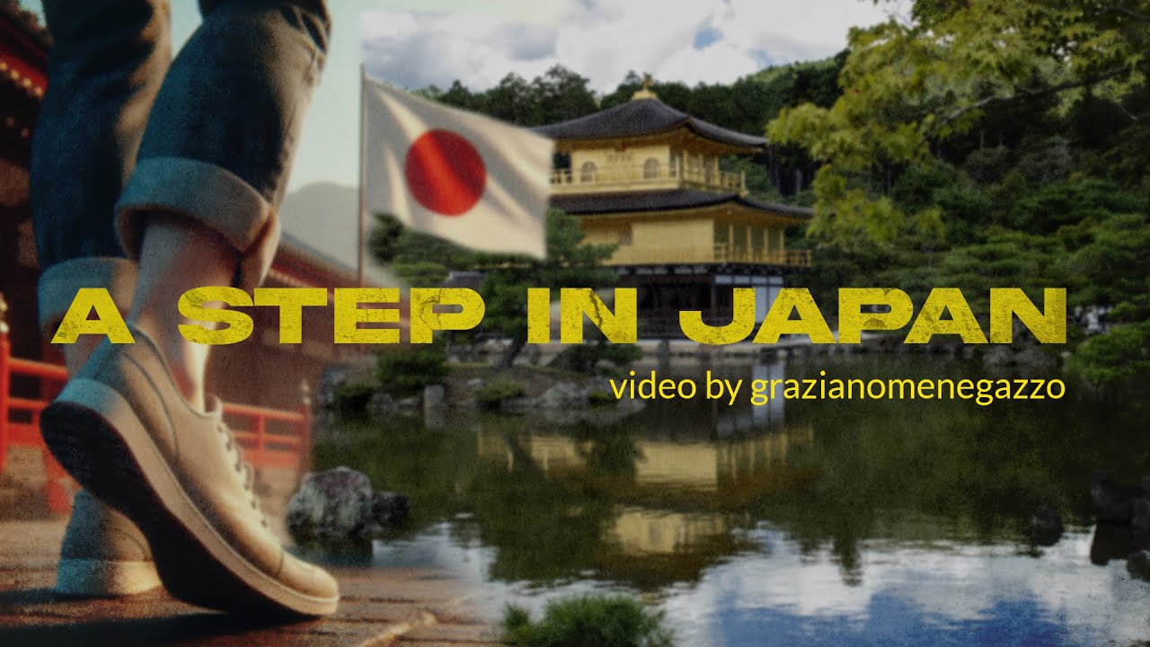 A Step in Japan - YouTube