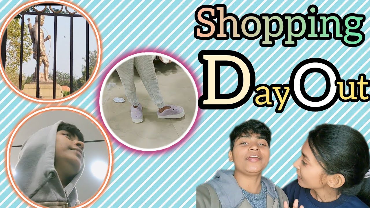 Shopping day out vlog 😊😍 - YouTube