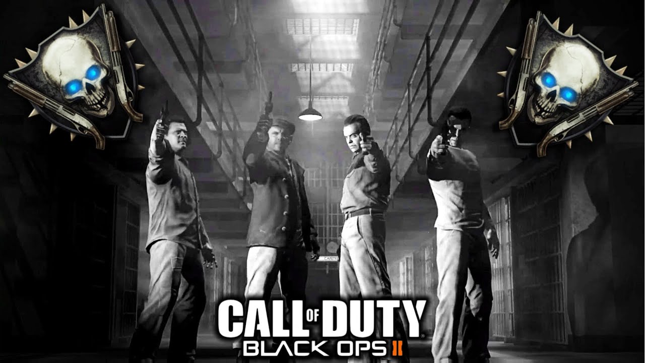 BO2 MOTD Starting Room Challenge - YouTube