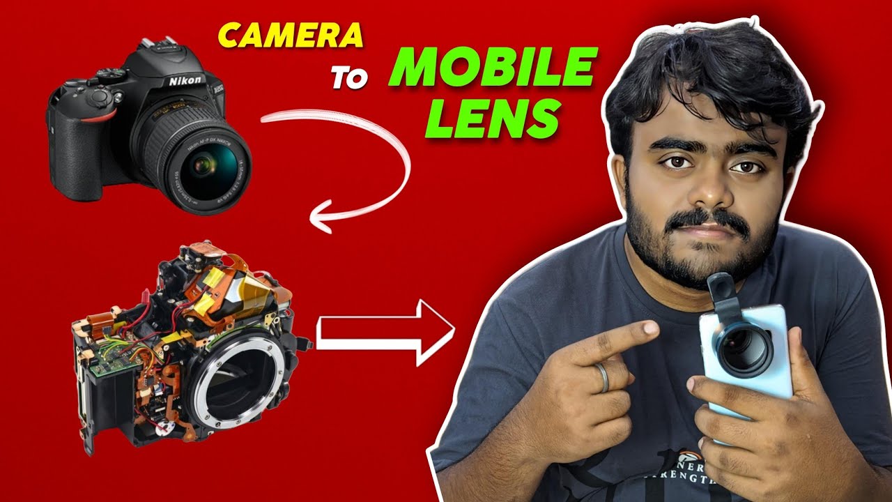 Review of Nikon Coolpix L330 Macro Lens: Best Mobile Macro Lens from ...