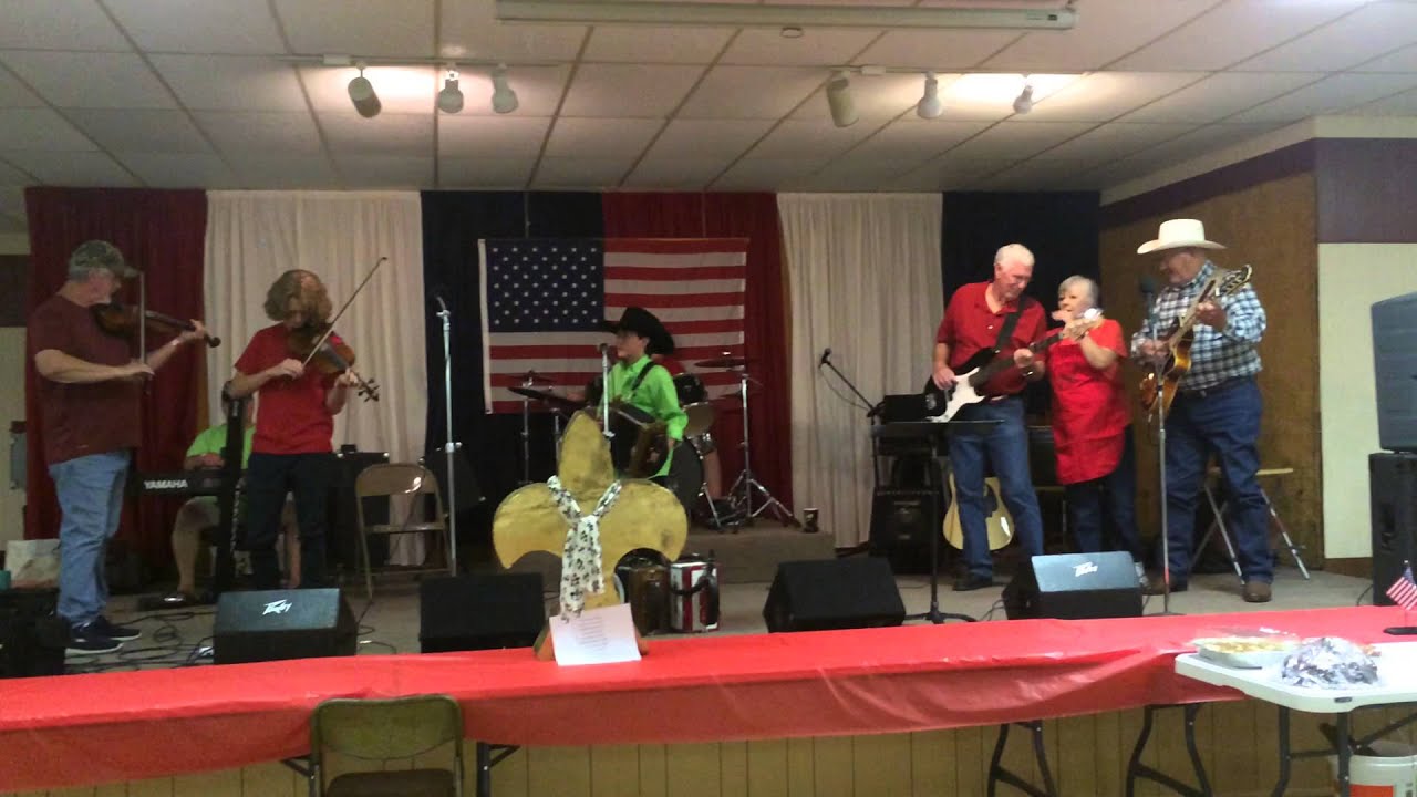 Gerald Broussard Junior, CFMA Gulf Coast Cajuns - YouTube