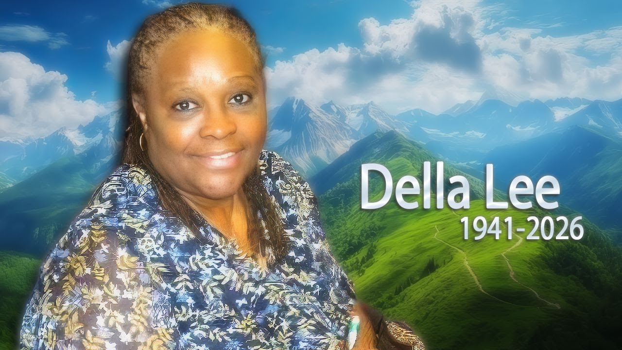 Della Lee Celebration of Life Service - YouTube