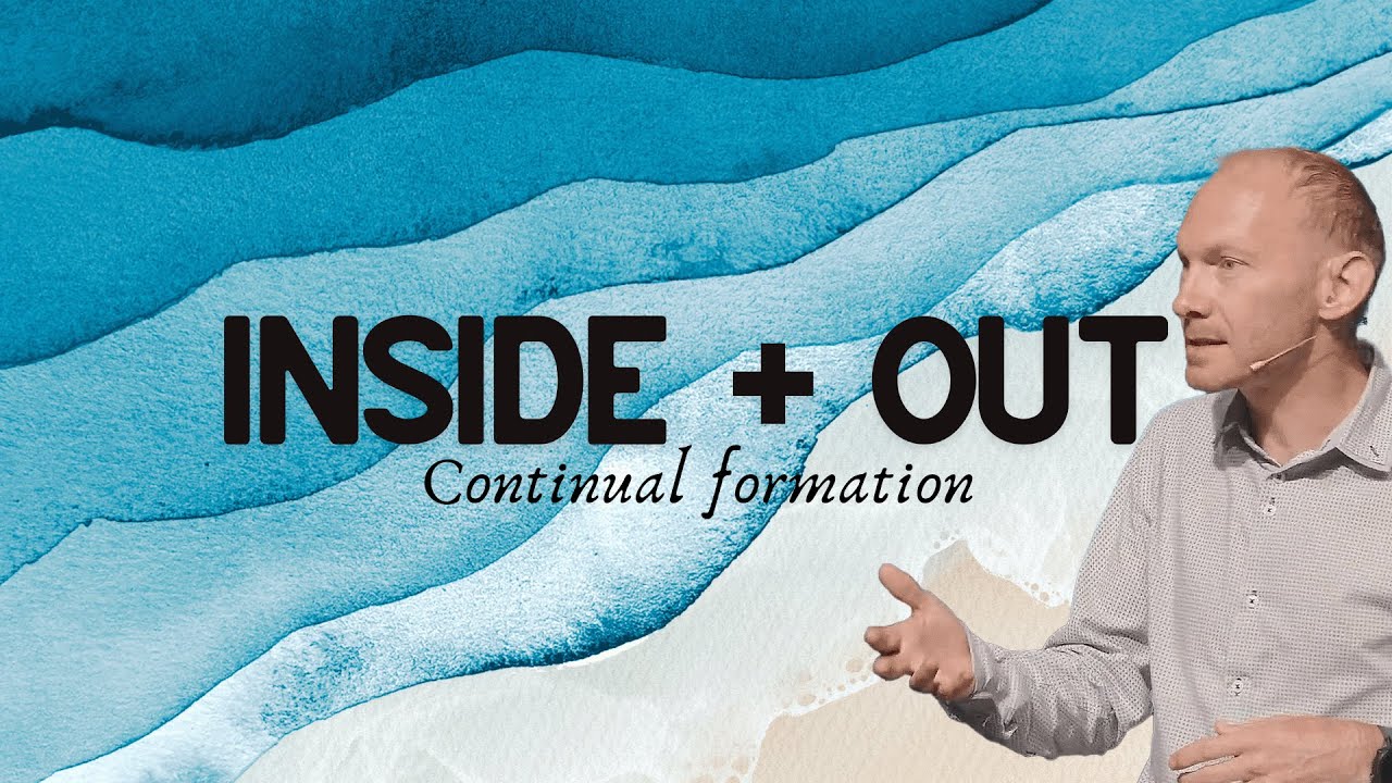 Inside + out (Peter series) Ben Rodgers 16 February 2025 - YouTube