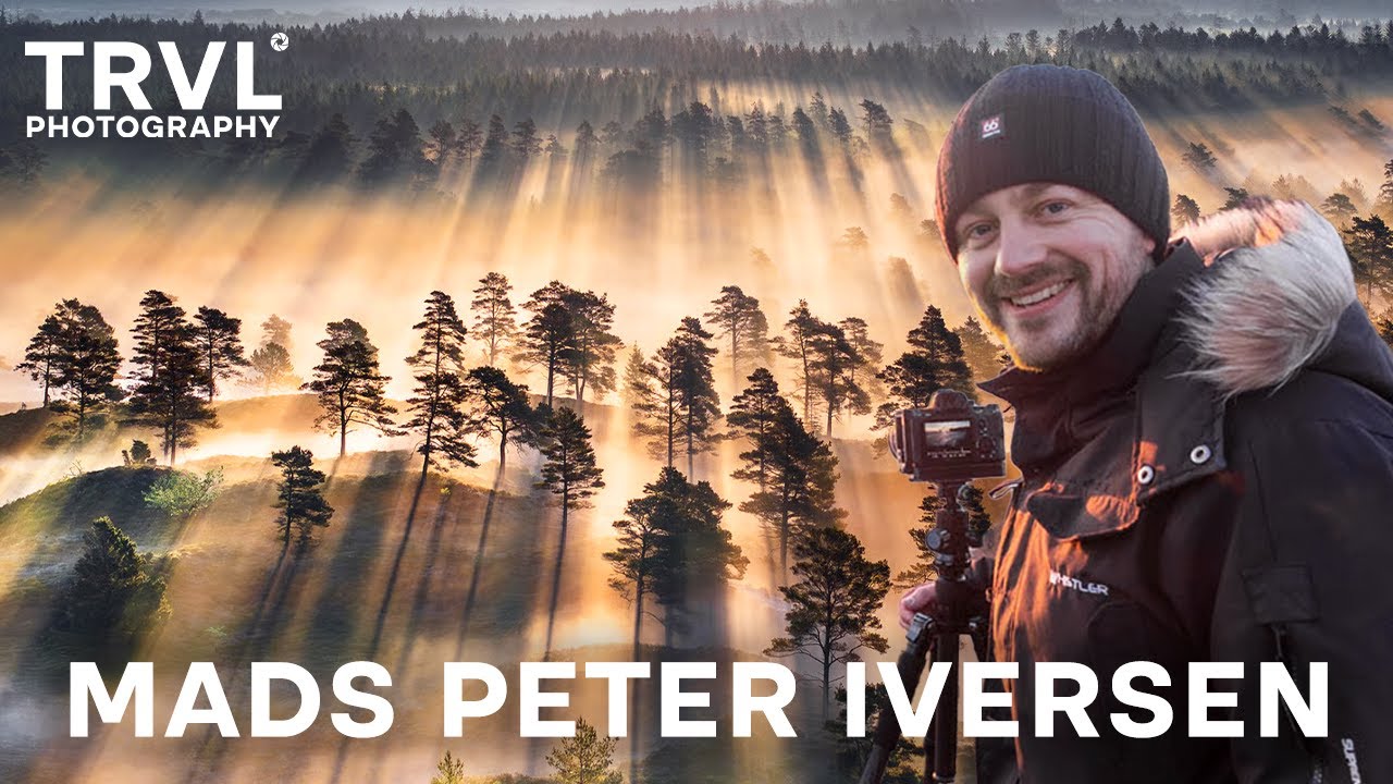 TRVL° Photography Podcast - Mads Peter Iversen - YouTube