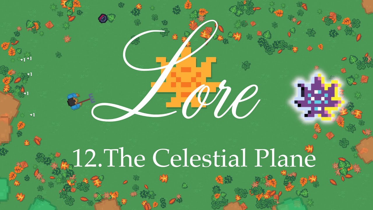 12.The Celestial Plane - LBR Lore - YouTube