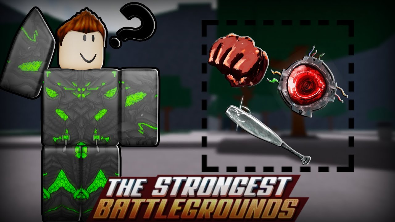 "Ultimate Character Rankings for Roblox Strongest Battle Ground: Who's ...