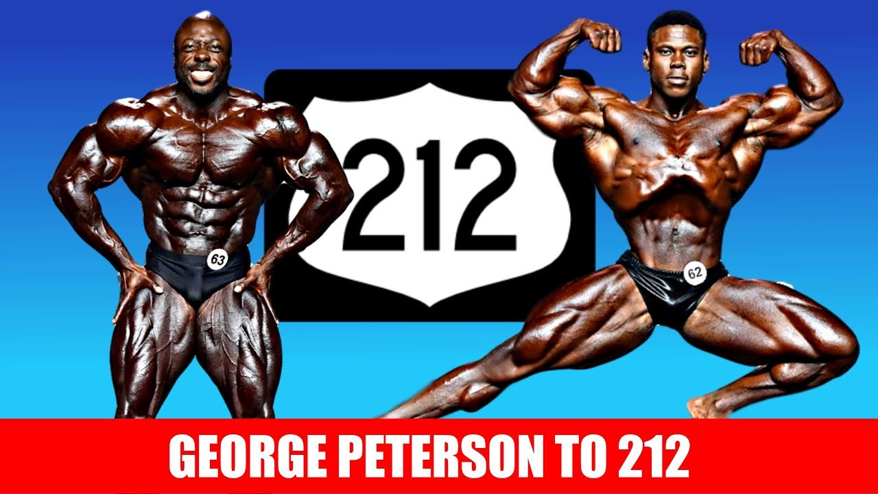 Classic Physique Guys Moving to 212 Bodybuilding - Stronger AF
