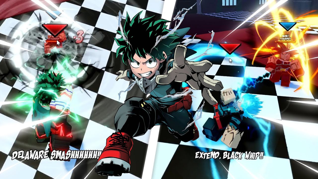 GOING PLUS ULTRA IN SHONEN UNLEASHED - YouTube