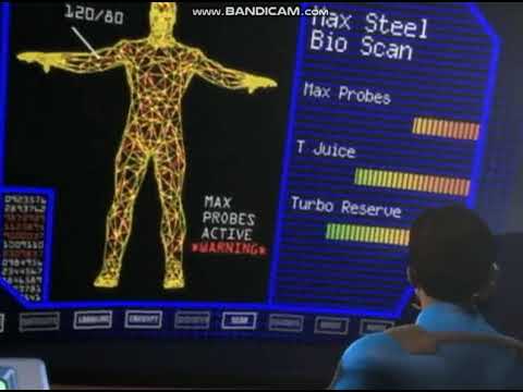 Max Steel: Season 3 /Opening (English) HQ