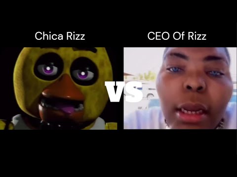 Chica and CEO of rizz but i edited it - YouTube