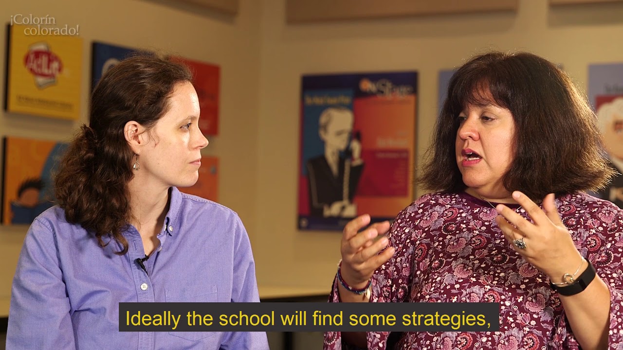 IEP information for families: Spanish version w/ English subtitles ...
