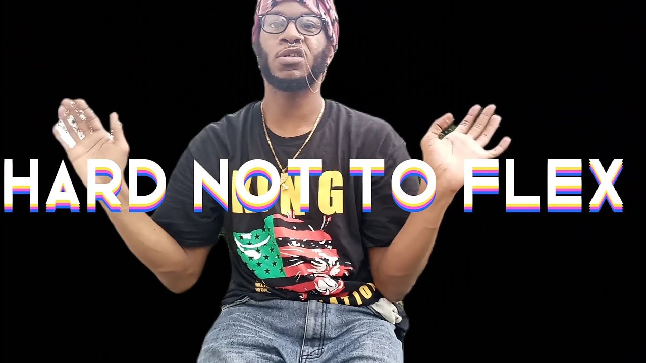 Hard Not To Flex {OFFICIAL VIDEO} - YouTube