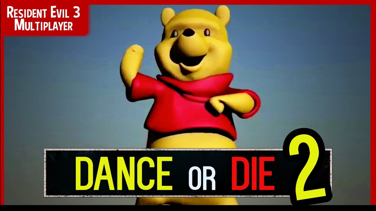Resident Evil Resistance - DANCE OR DIE 2 - Resident Evil 3 Multiplayer ...