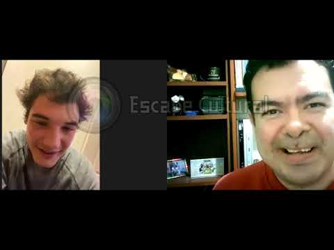 ENTREVISTA JERÓNIMO BOSIA YO ADOLESCENTE CUELGA TU TRAYECTORIA Y ...