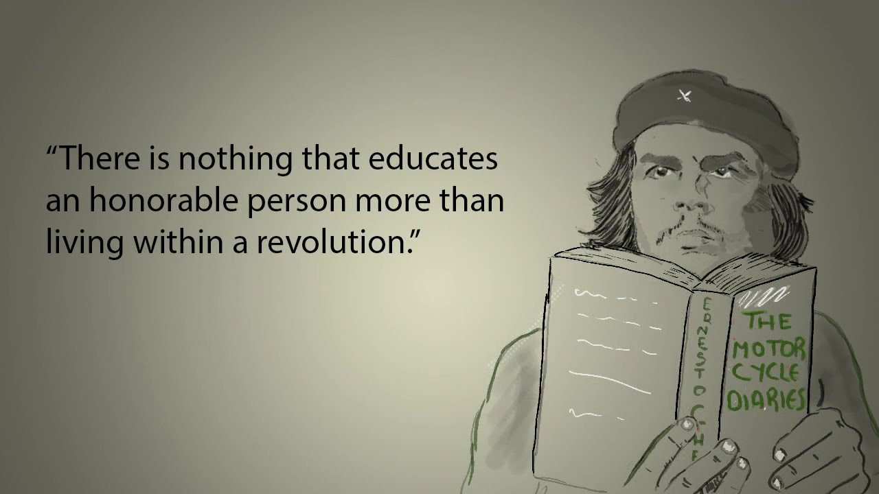 Animated poetry - Charles Bukowski - YouTube
