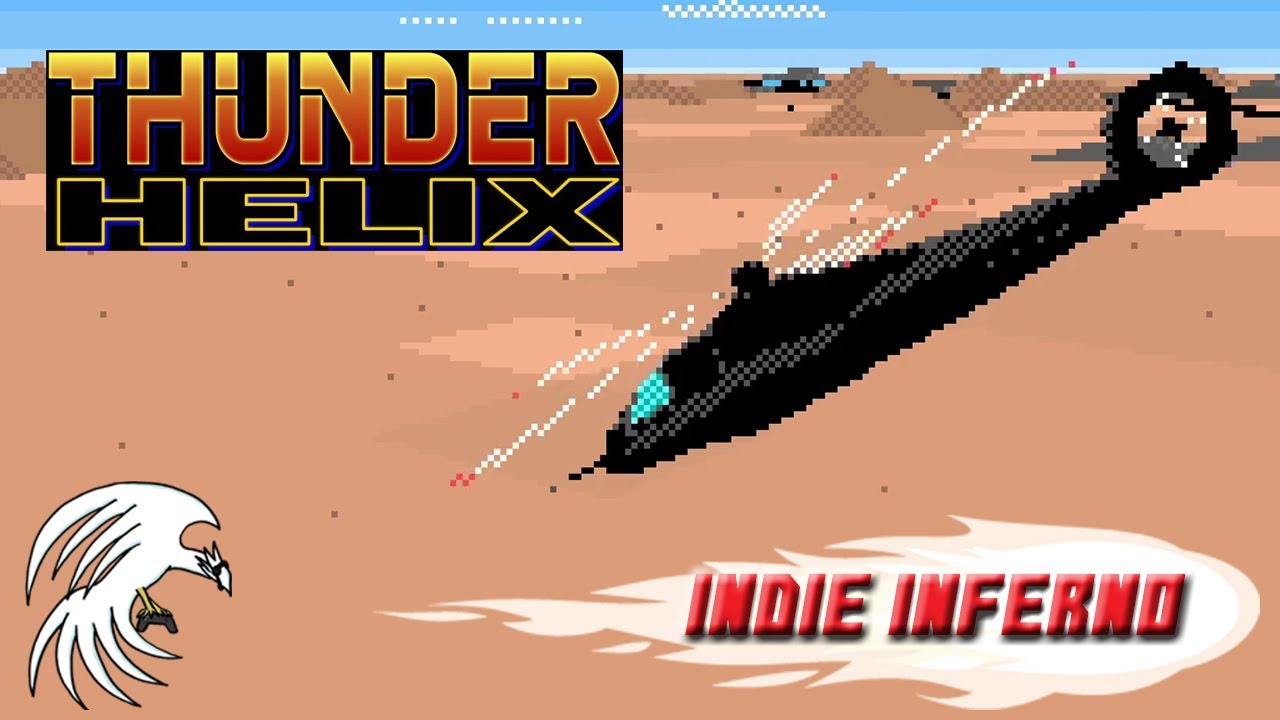 Indie Inferno | Thunder Helix - YouTube