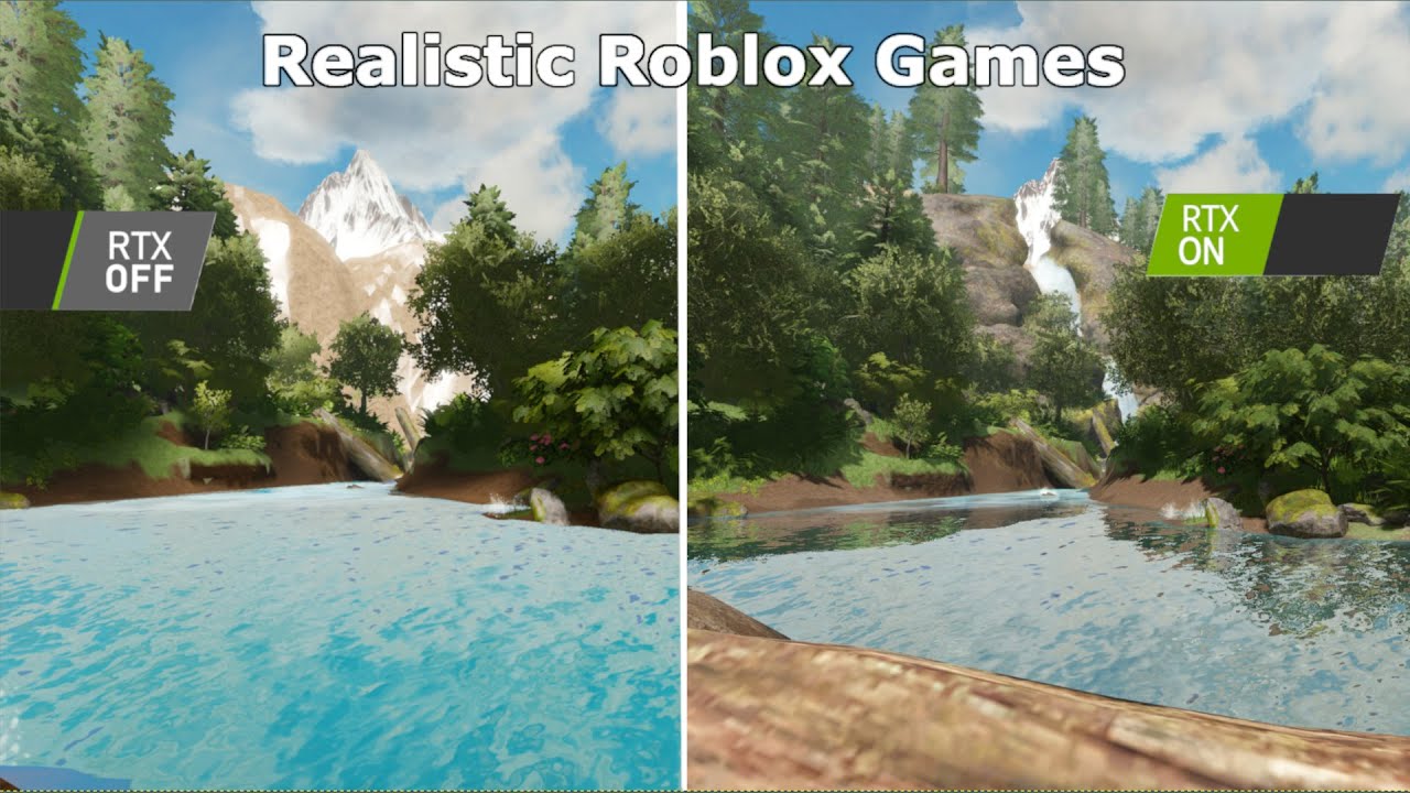 Top 3 Most Realistic games on Roblox! - YouTube