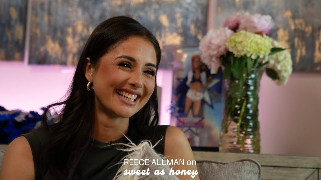 Get to Know America's Sweetheart: Answering your DM's! | Reece Allman ...