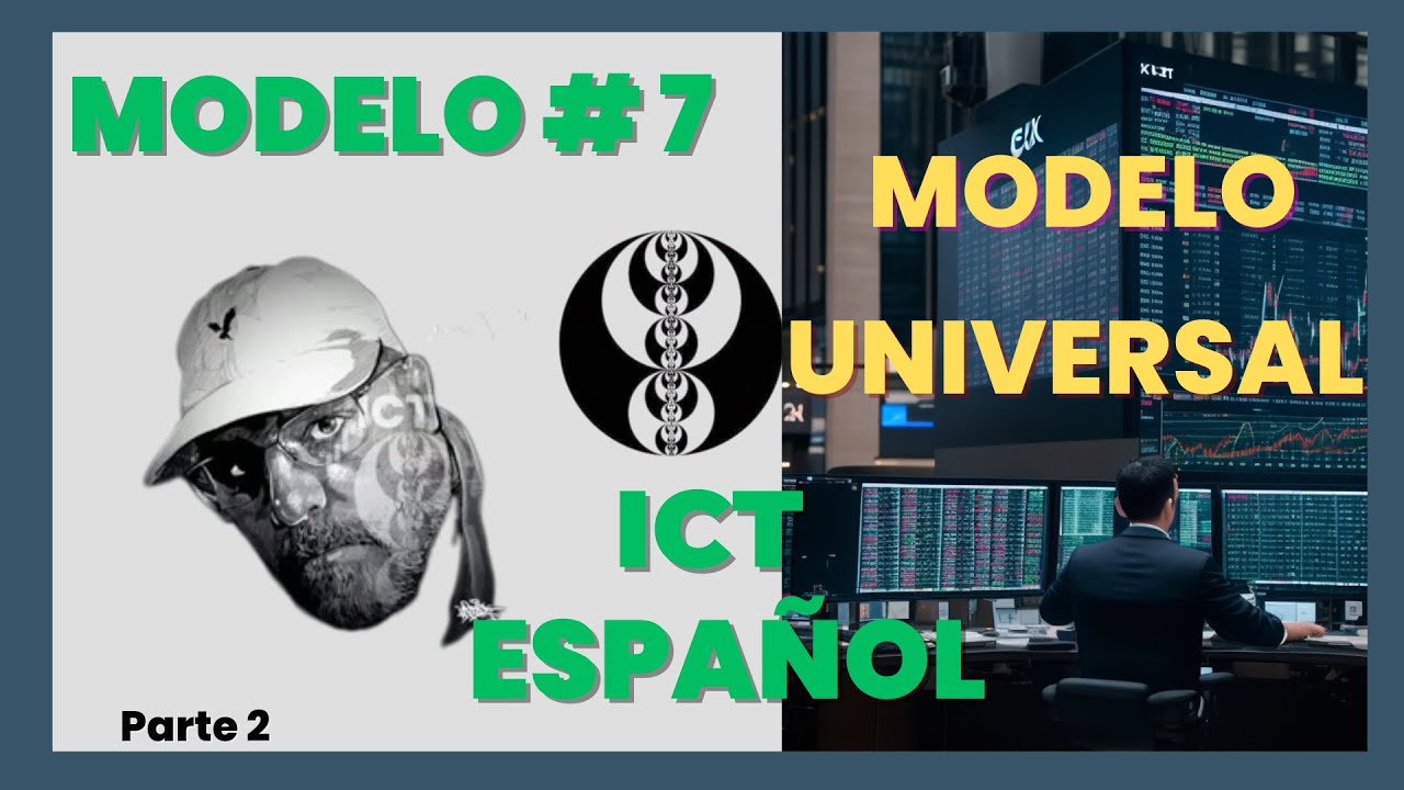 Price Action Model 7 Universal Trading Model ICT Part 2 (En Español ...