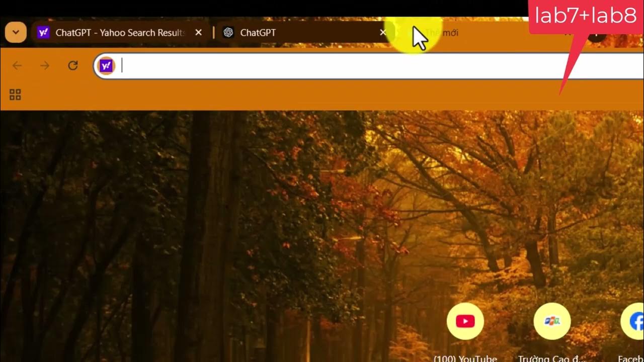 lab7+lab8 Anhptph60626 - YouTube