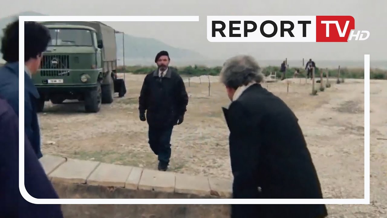 “Kthimi i ushtrisë së vdekur” shfaqet në 4K pas restaurimit - YouTube