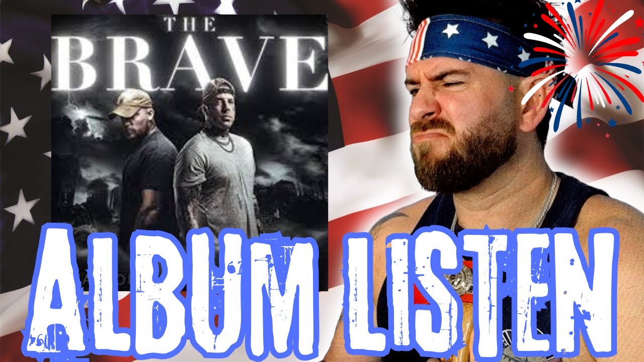 Tom Macdonald/Adam Calhoun - The BRAVE Listen w/JustinTX - YouTube