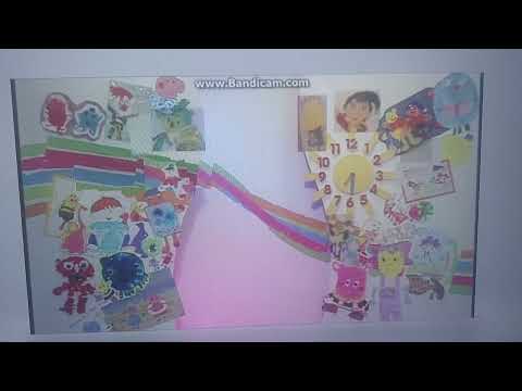 Milkshake continuity plus amy's action song 6th June 2006