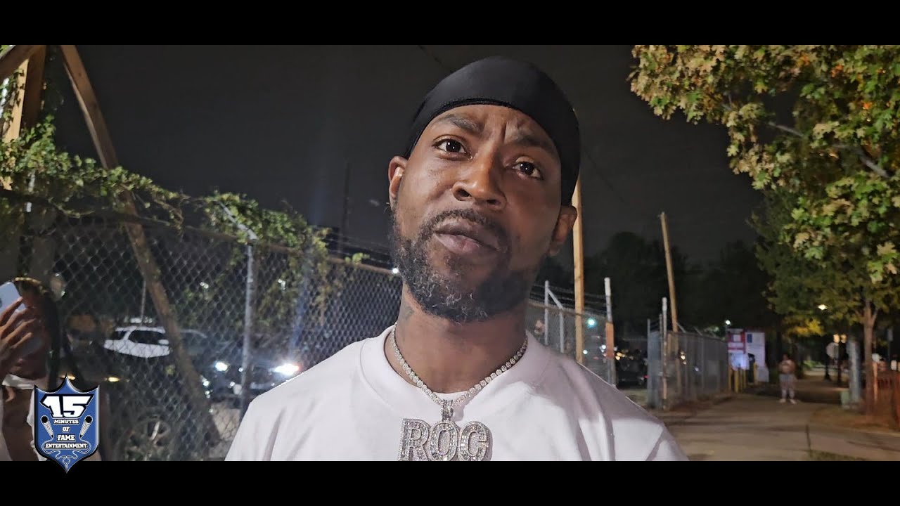 TAY ROC RECAPS AVE BATTLE "I KNEW AVE 12 YEARS. DO YOU KNOW HOW MUCH ...