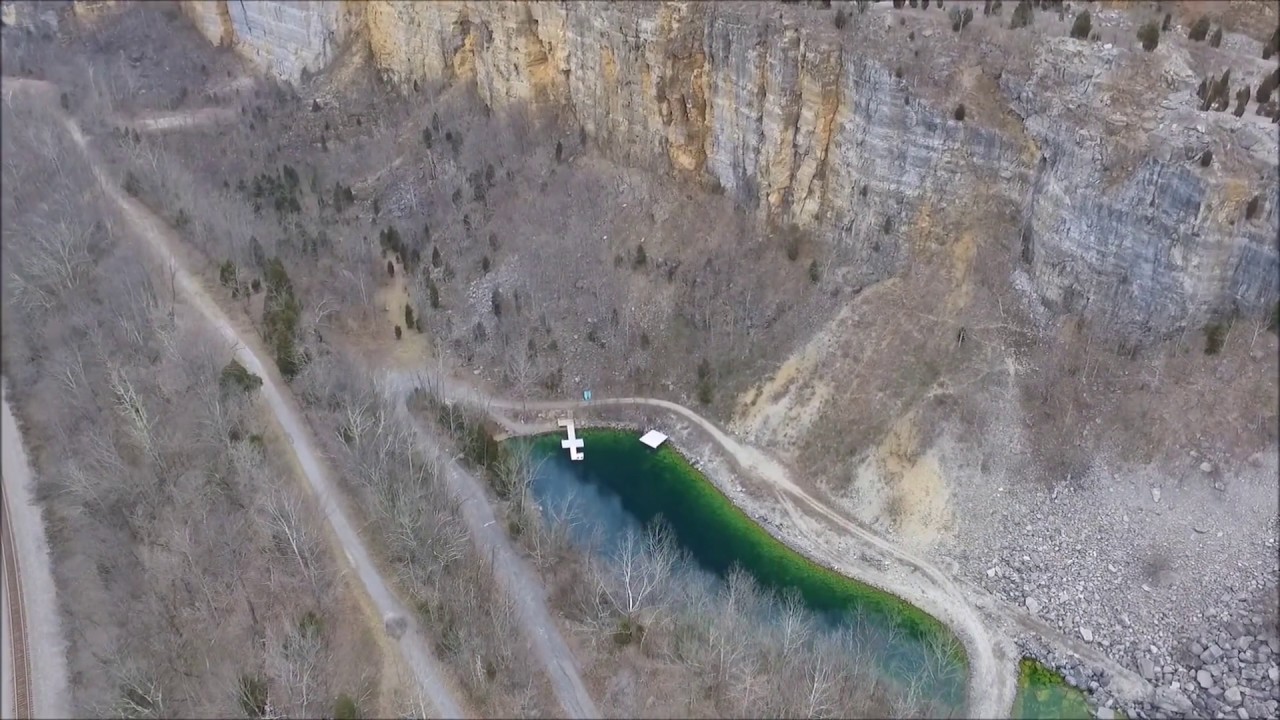 Virginia Limestone Corporation @ Klotz/RIpplemead, Va - YouTube