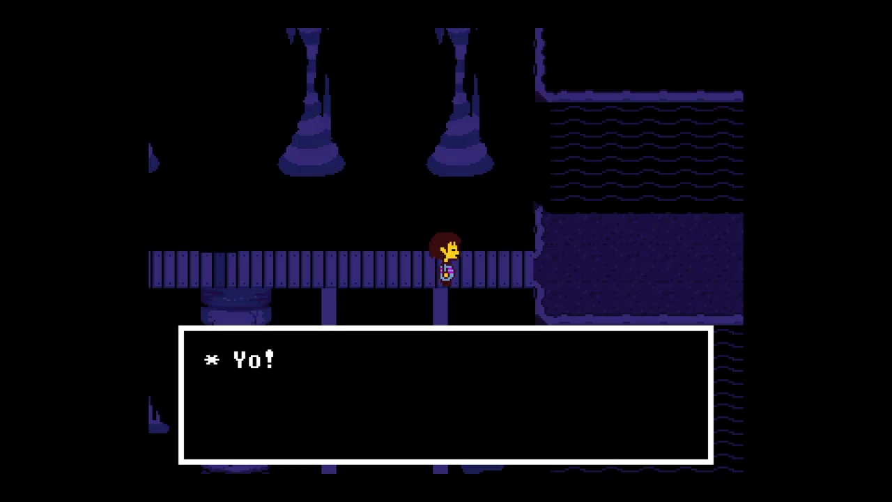 Undertale Genocide 6 (UNDYNE DEATH?) - YouTube