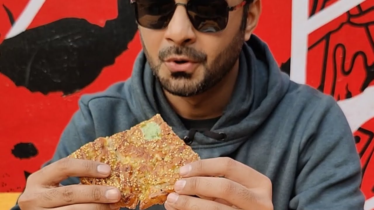 Service Lane Restaurant Lahore - YouTube