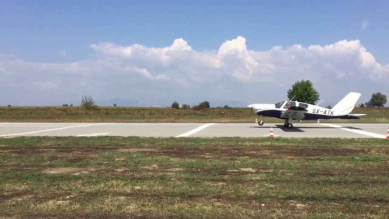 Έλεγχος touch and go πρωτου σκέλους - YouTube