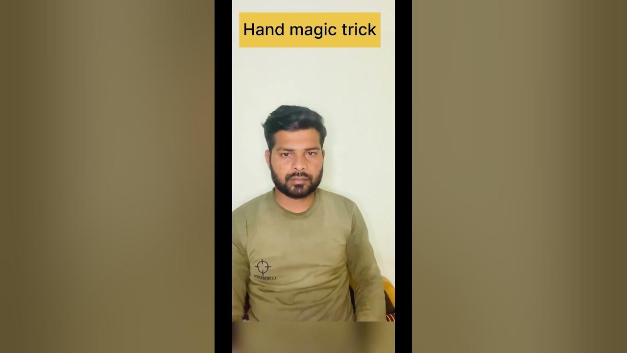 Hands magic and 10 finger magic | How to Hand and finger magic Video on YouTube | tutorial # ...