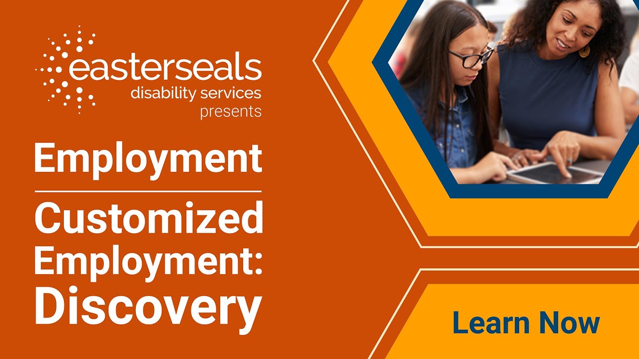 WorkFirst Employment Transition Webinar June 2020: Customized ...