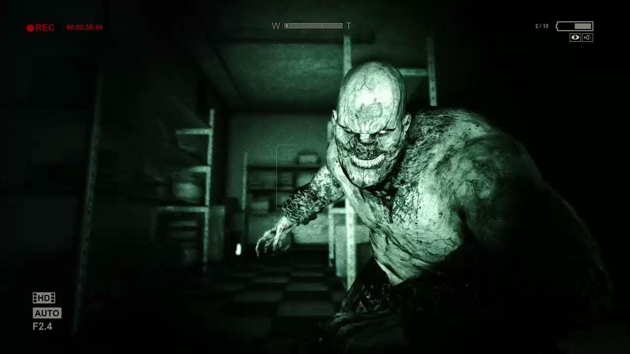 Outlast- Trolling Chris Walker - YouTube