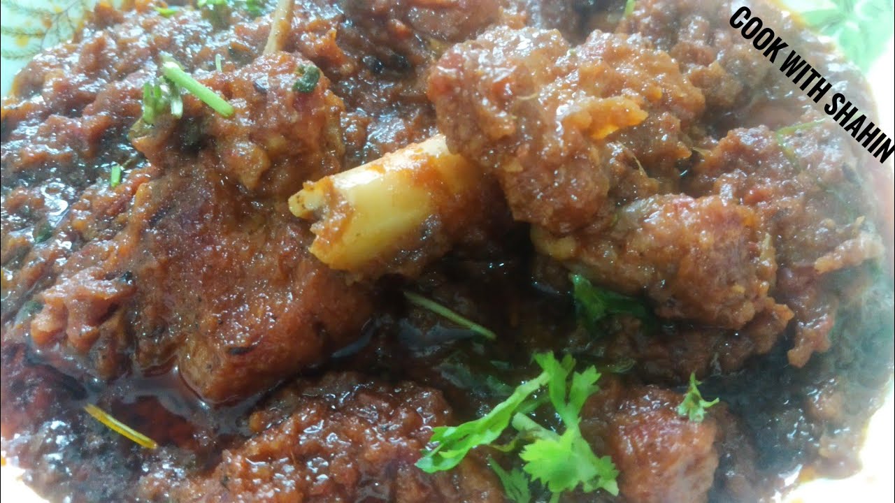 Mutton Jahangiri | delhi's famous recipe | जहाँगीरी मटन | non-veg ...