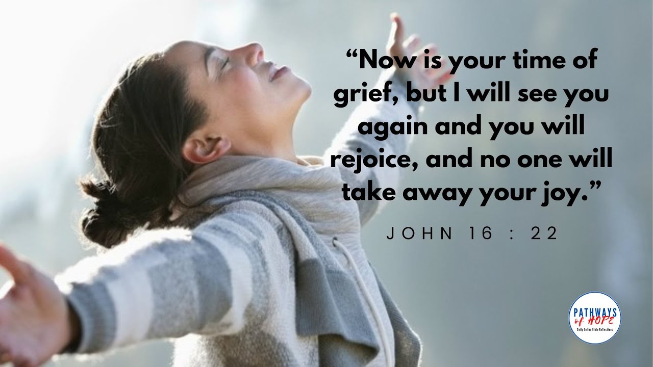 PATHWAYS OF HOPE : “REJOICE IN SUFFERINGS” - YouTube