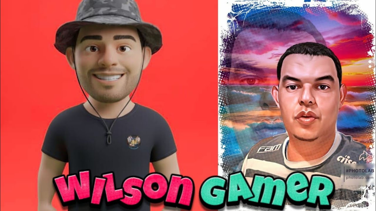 Wilson Fenix Gamer 🐦‍🔥 está ao vivo! voltei a minha live . hoje estou ...