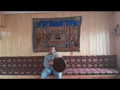 Allahumme salli ala Muhammed
